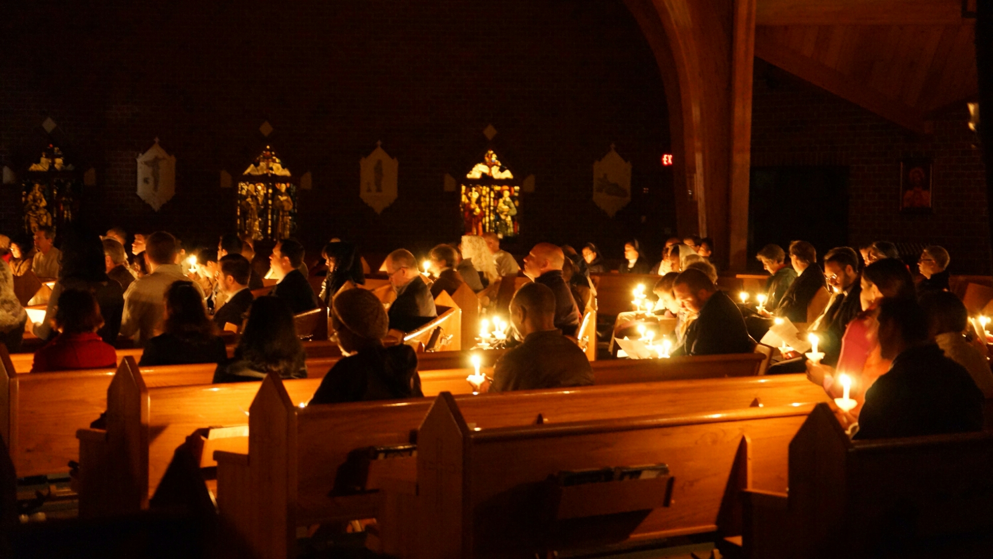 Rorate Masses - CAYAC