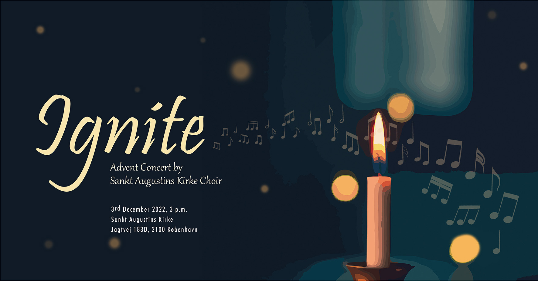 Ignite – Advent Concert - CAYAC